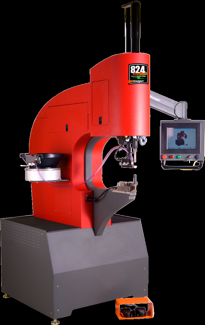 Haegar Washington | Sanson Machinery | Washington Metal Fabrication ...