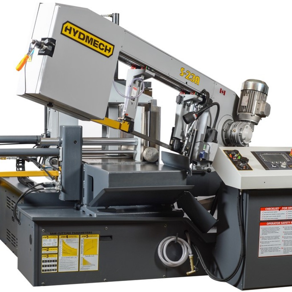Hyd-Mech | Sanson Machinery Group