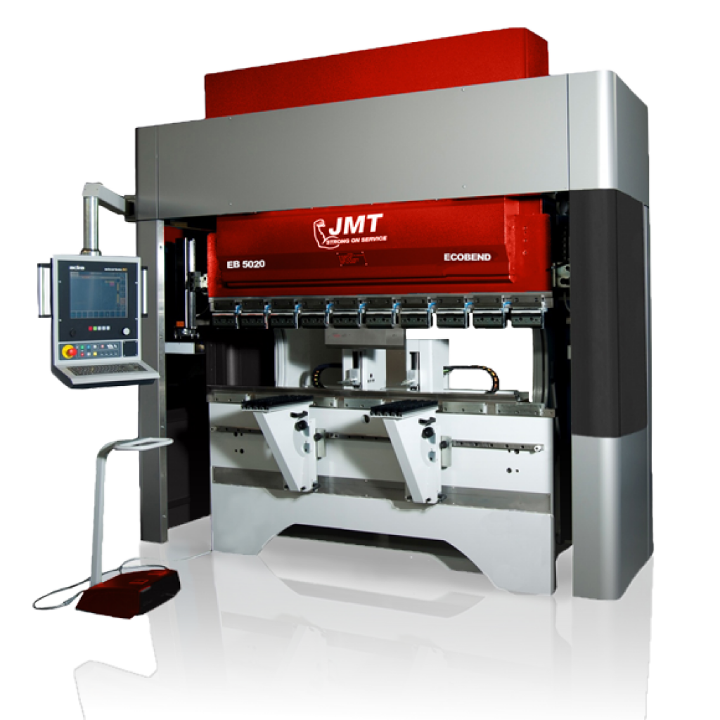 JMT's New Line Of Electric Press Brakes | Sanson Machinery Group