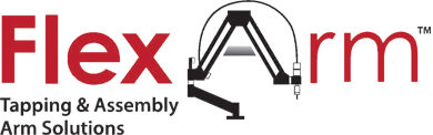 FlexArm Tapping Arms | Sanson Machinery Group