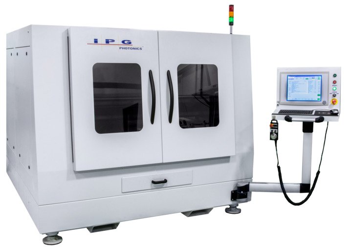 IPG Photonics | Sanson Machinery Group