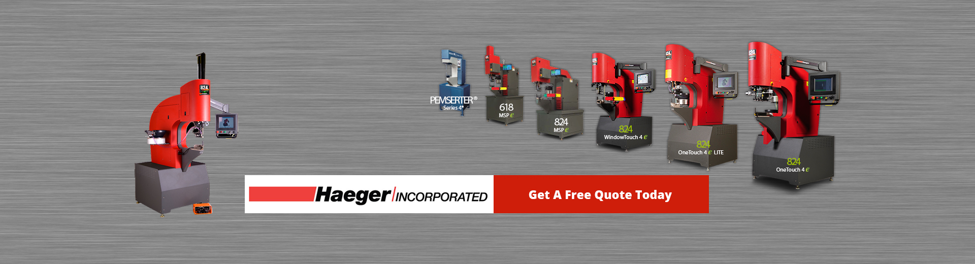 Metal Fabricating Equipment WA,OR,ID,CA,NV | Sanson Machinery