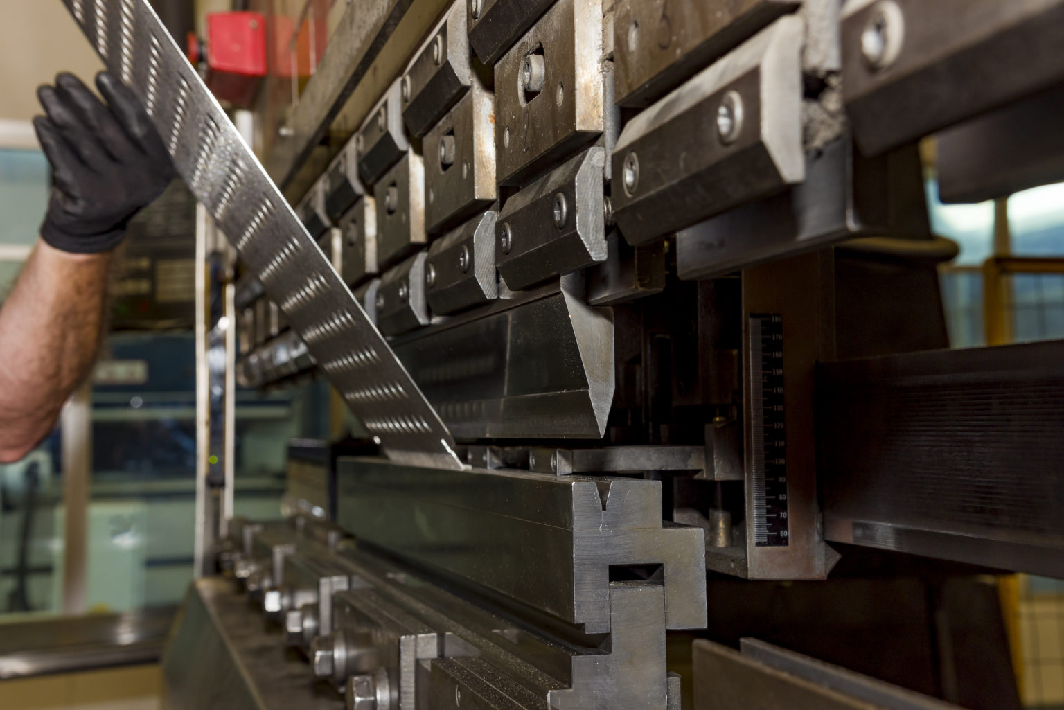 5 New Types Of Metal Fabrication | Sanson Machinery Group