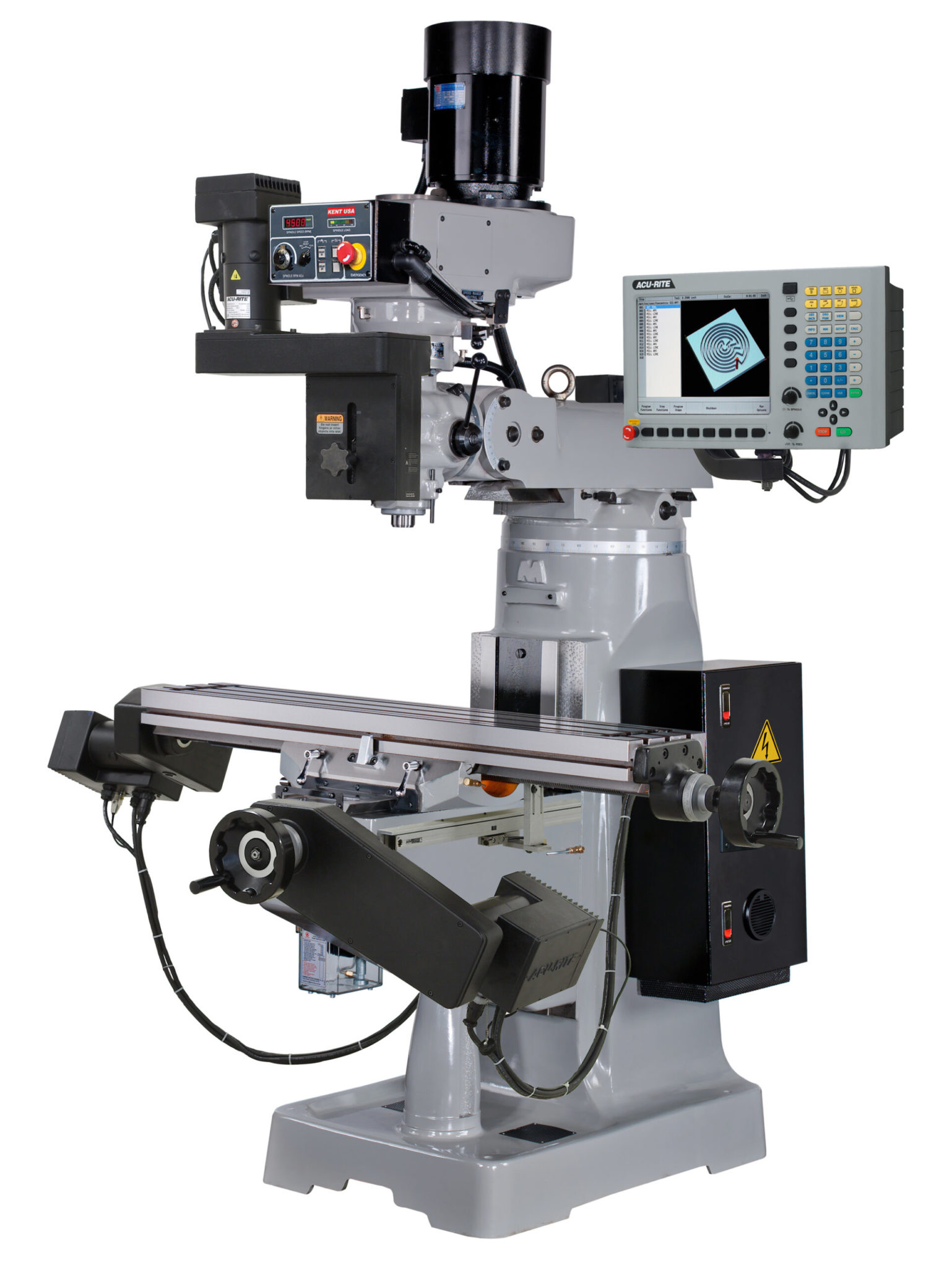 5 Benefits Of Upgrading To A New CNC Machine | Sanson Machinery Group