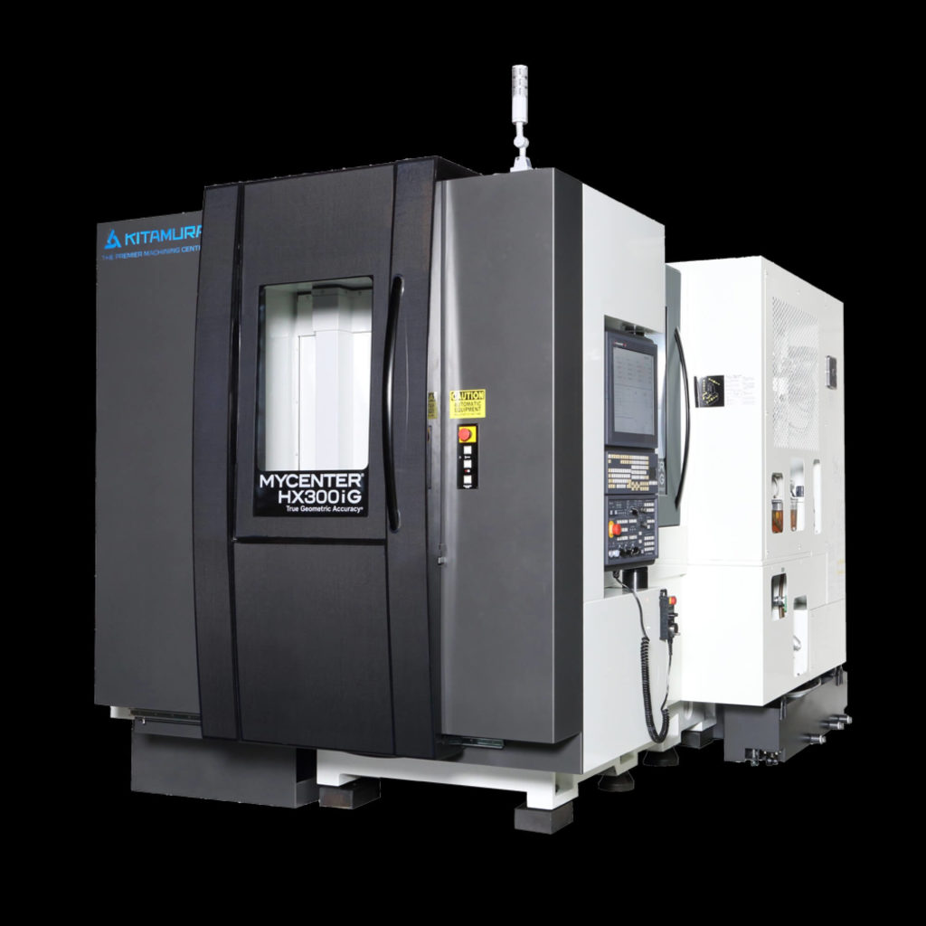Kitamura Machinery | Sanson Machinery Group