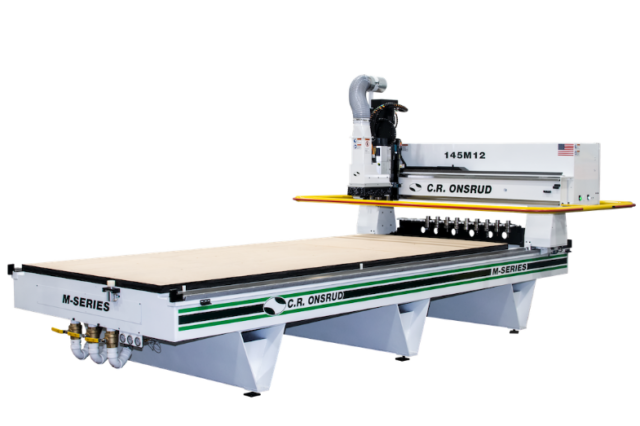 C.R. Onsrud | Sanson Machinery Group