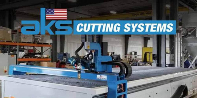 AKS Cutting Systems | Sanson Machinery Group