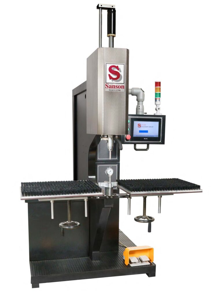 Sanson Insertion Machines | Sanson Machinery Group