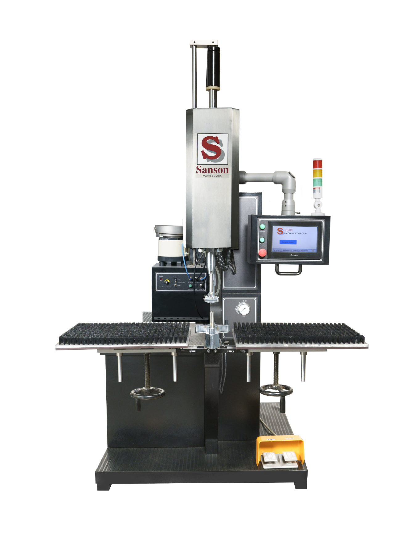 2510A | Sanson Machinery Group